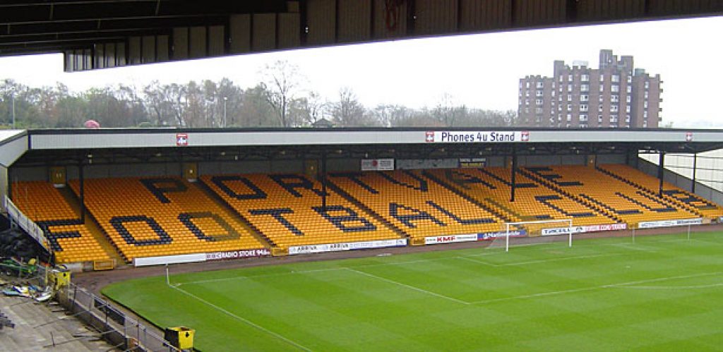 Port Vale confirm plans to make Hamil Road a home stand in 2023 ...