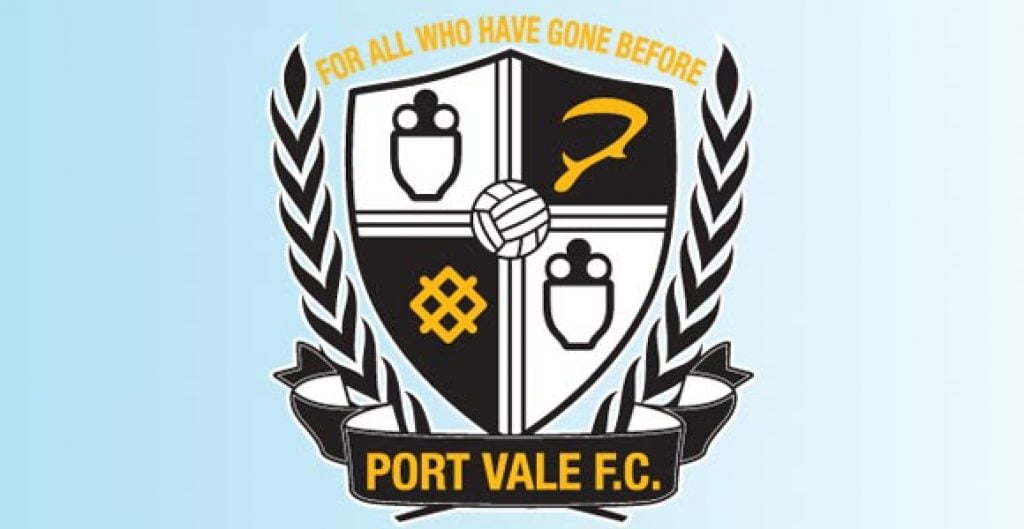 Port Vale Badges Articles On Award winning Onevalefan co uk Port Vale Badges Articles On Award winning Onevalefan co uk