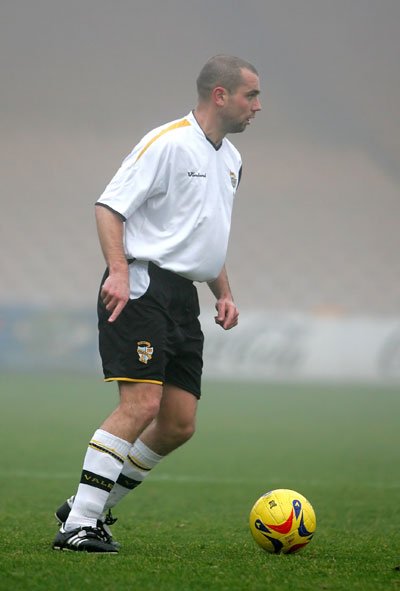 Mark McGregor - onevalefan.co.uk