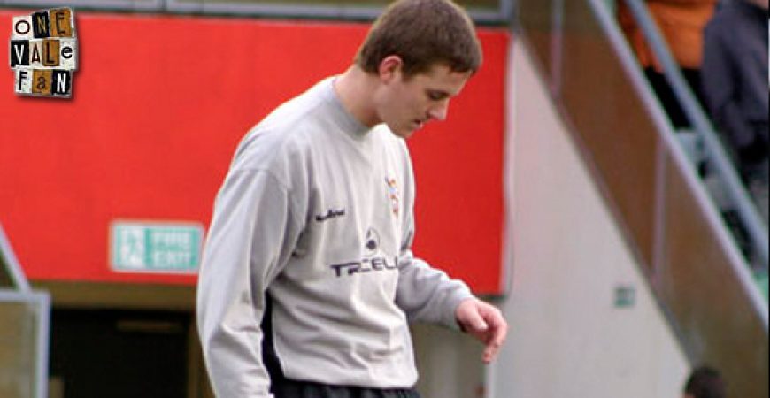 Christian Hanson player profile - onevalefan.co.uk