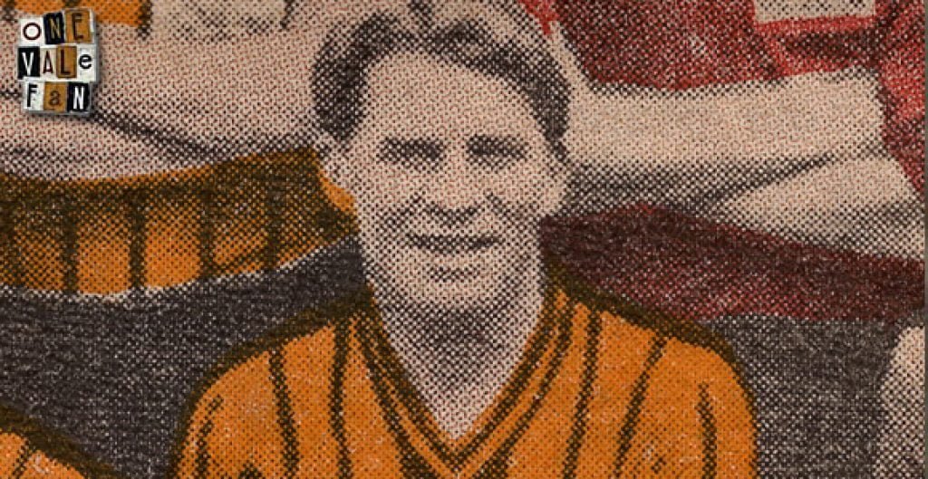 Noel Kinsey player profile - onevalefan.co.uk