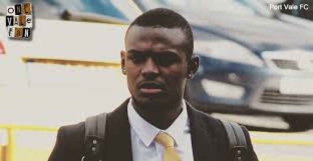 Theo Robinson keen to get one up on Port Vale - onevalefan.co.uk