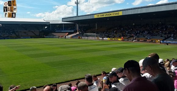 Port Vale legends - a list of revered Valiant players by onevalefan.co.uk