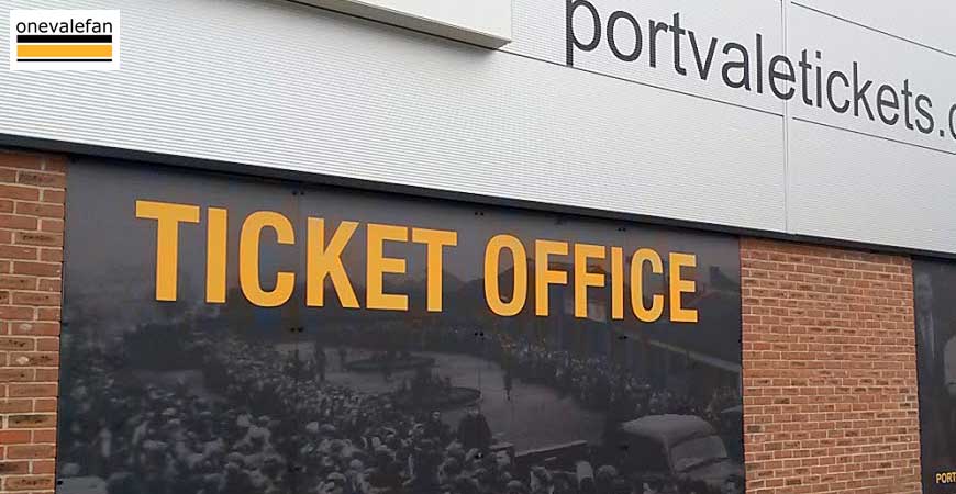 OVF feature: Dates and ticket information for Port Vale’s League Two ...