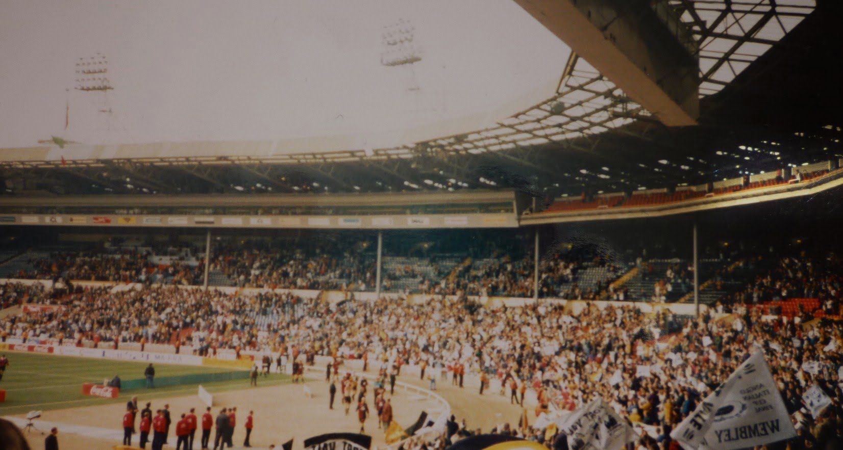 Vintage images of Port Vale fans - onevalefan.co.uk