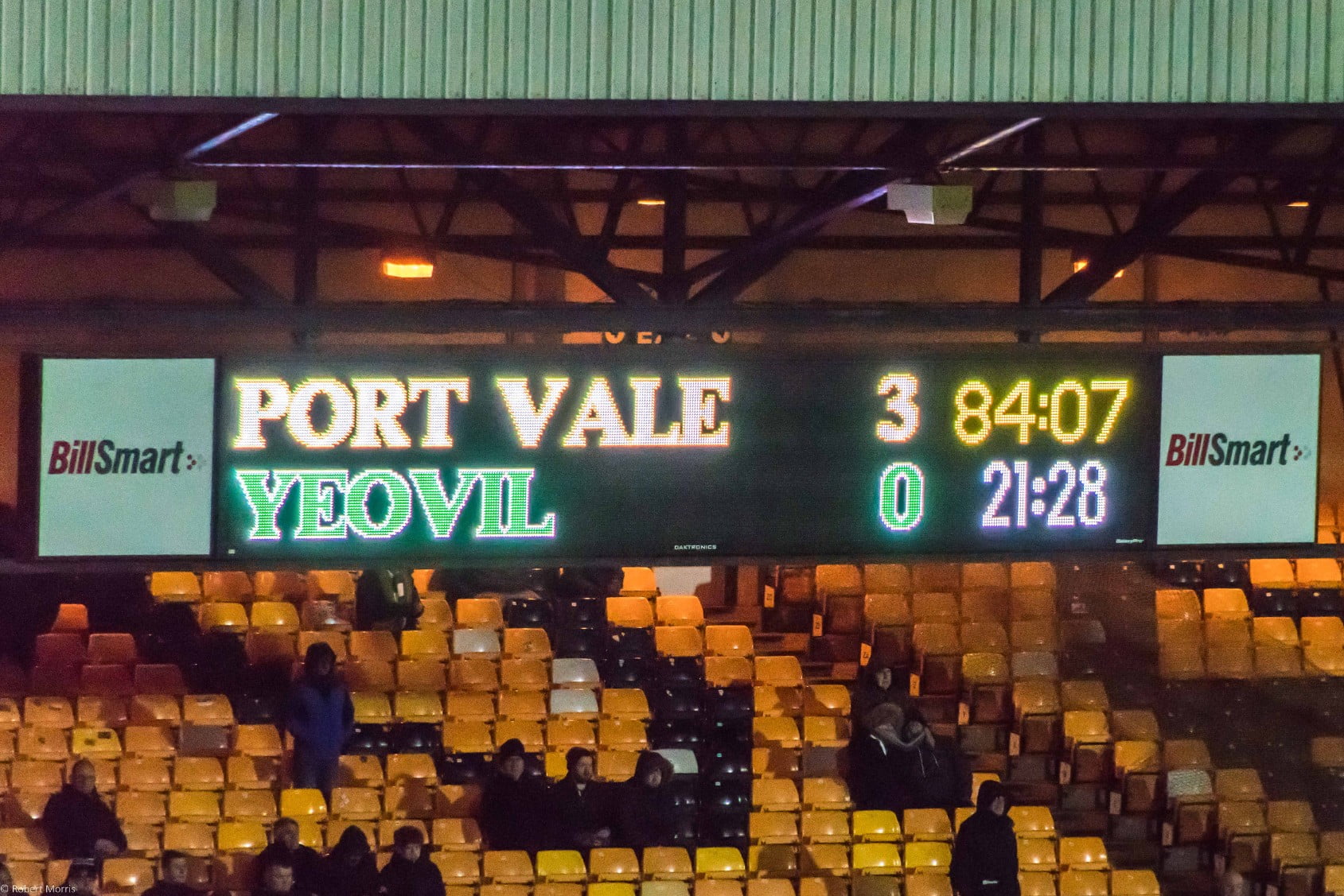 Port Vale 3-0 Yeovil gallery - onevalefan.co.uk