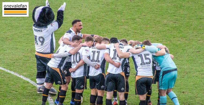 Which Port Vale players are in and out of contract at the end of the ...