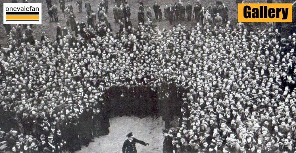 Vintage images of Port Vale fans - onevalefan.co.uk