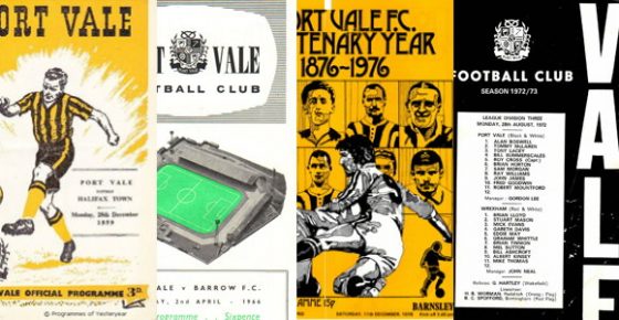 onevalefan.co.uk - Port Vale news and views since 1995
