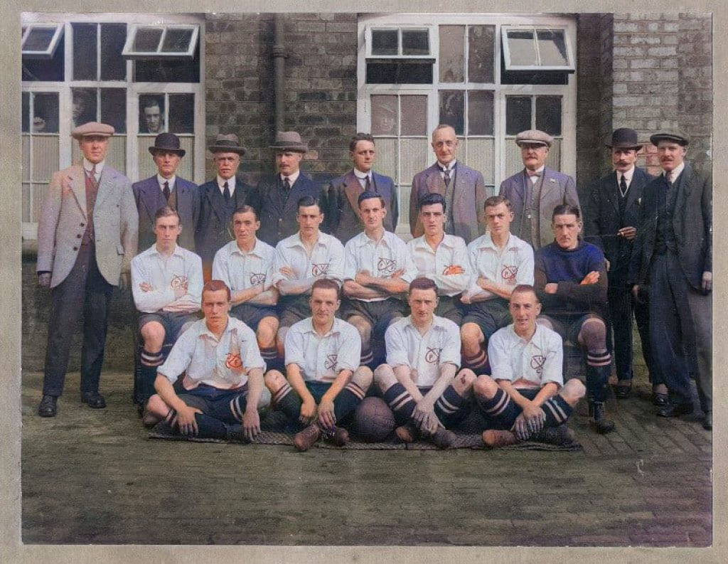 Port Vale history - a special feature by onevalefan.co.uk