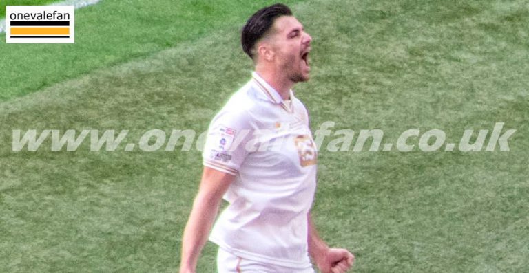 OVF feature: Port Vale Transfers News: Valiants bring back Connor Hall ...