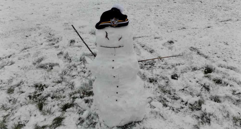 Frozen pitch puts paid to Port Vale's game against Accrington ...