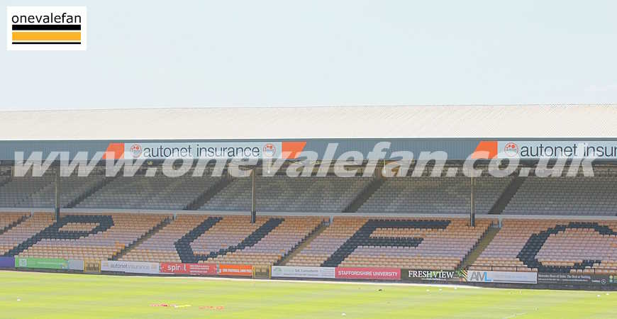 Port Vale v Fleetwood preview - it's simple, it's a must-win game for ...