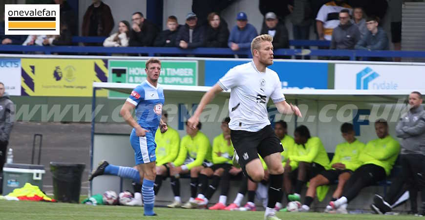 Jayden Stockley - Port Vale - onevalefan.co.uk