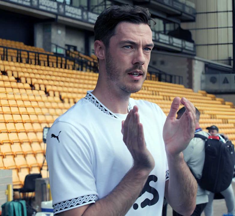 Ben Heneghan - onevalefan.co.uk