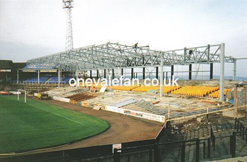 A look around Vale Park... - onevalefan.co.uk