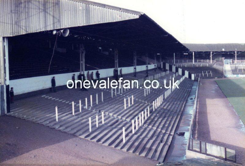 A look around Vale Park... - onevalefan.co.uk
