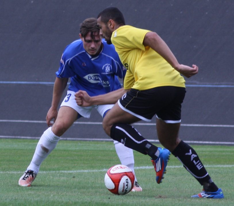 Colin Daniel player profile - feature from onevalefan.co.uk
