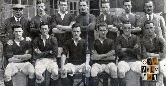 Port Vale history 1913 to 1949 - onevalefan.co.uk