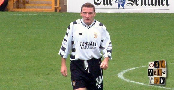Cult Hero 20: John Durnin - onevalefan.co.uk