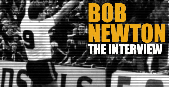 Bob Newton: the OVF interview - onevalefan.co.uk