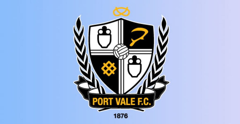 The new, old Vale crest pictured - onevalefan.co.uk