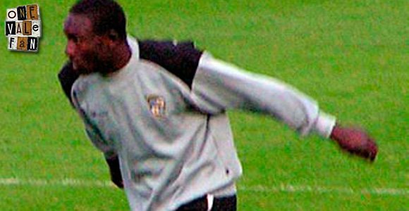 Dele Olaoye - onevalefan.co.uk