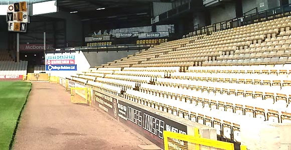 Port Vale expected to name new signing on Monday - onevalefan.co.uk