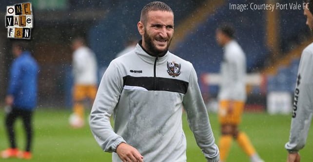 Martin Paterson player profile - onevalefan.co.uk