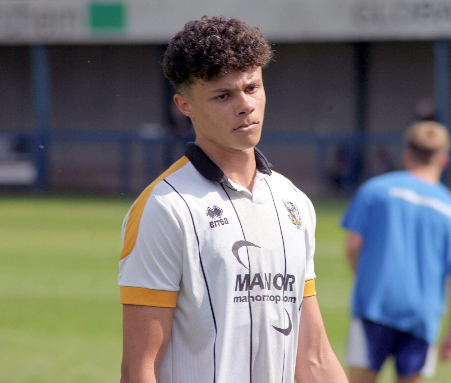 Ryan Campbell-Gordon - onevalefan.co.uk