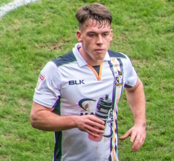 Luke Hannant - onevalefan.co.uk