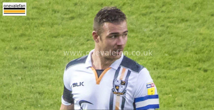 Port Vale top-scorer is ruled out for up to six weeks - onevalefan.co.uk