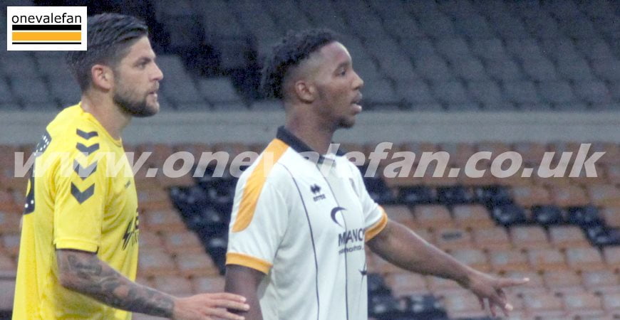 Port Vale complete signing of winger Rhys Browne - onevalefan.co.uk