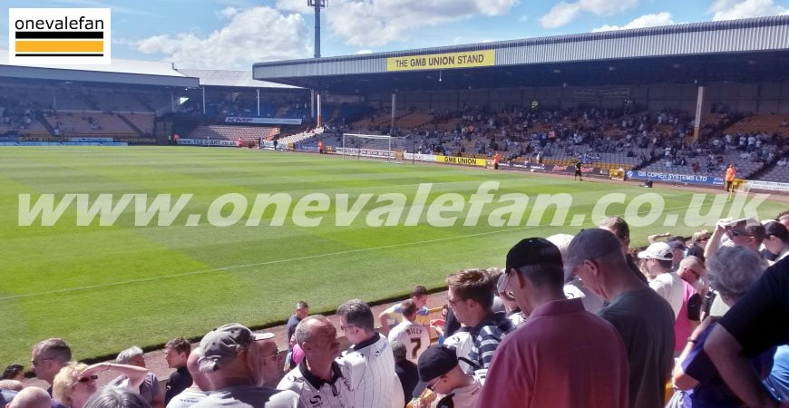 Best decision I’ve ever made says Port Vale midfielder - onevalefan.co.uk