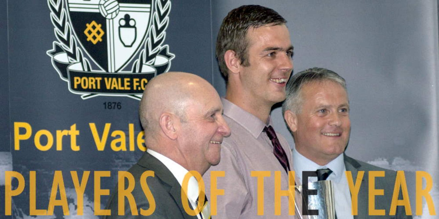 Port Vale players of the year - onevalefan.co.uk