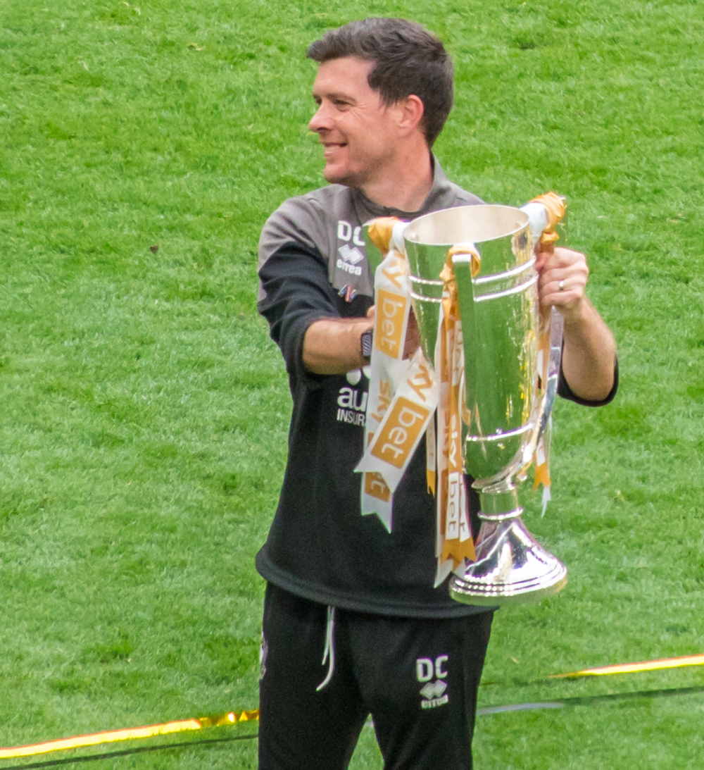 Darrell Clarke: “Port Vale means a hell of a lot. I really love the ...