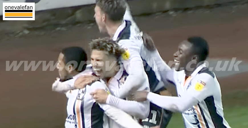 Five of the best – Port Vale Football League Trophy ties - onevalefan.co.uk