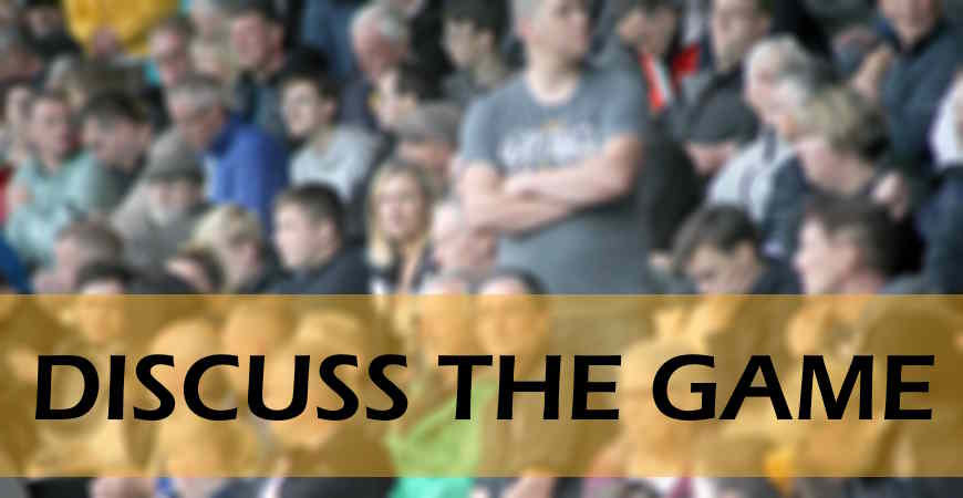 Port Vale v Crewe Alex (EFL Trophy) – discuss the game on the forum ...