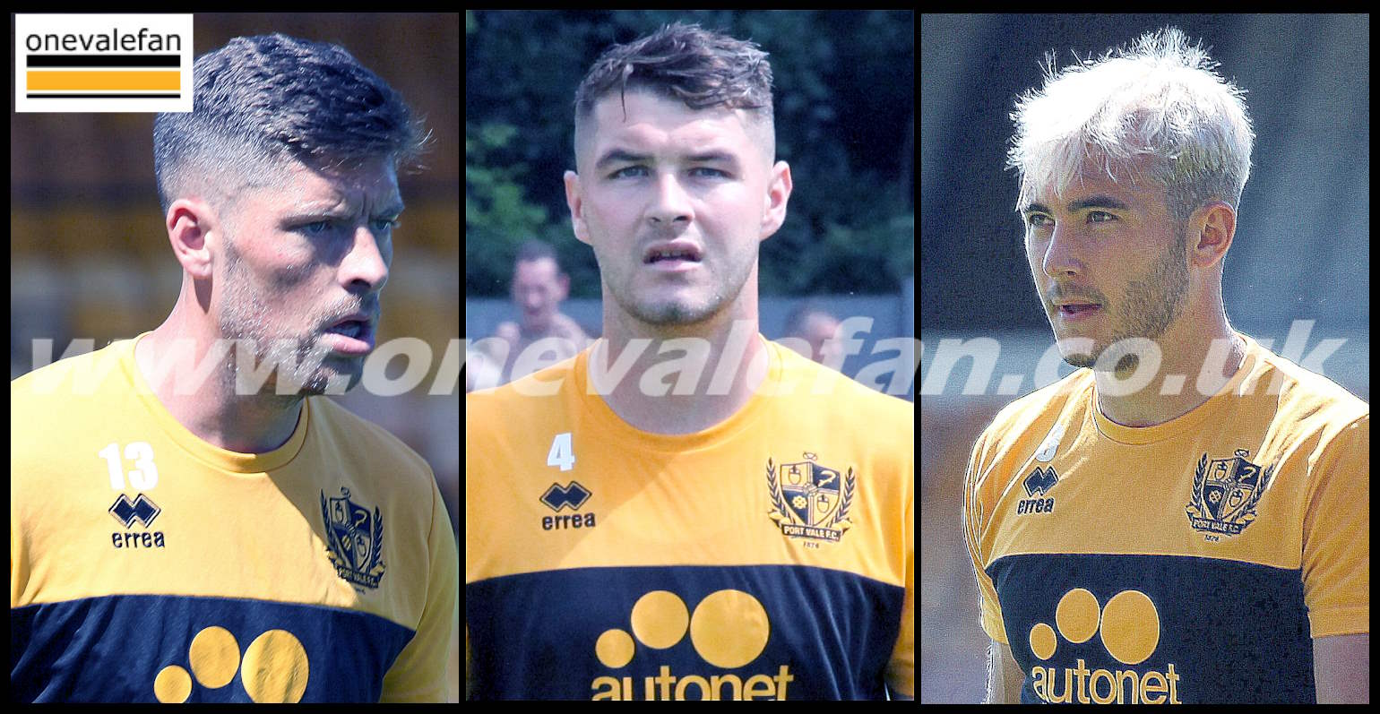 onevalefan.co.uk - independent Port Vale news and views