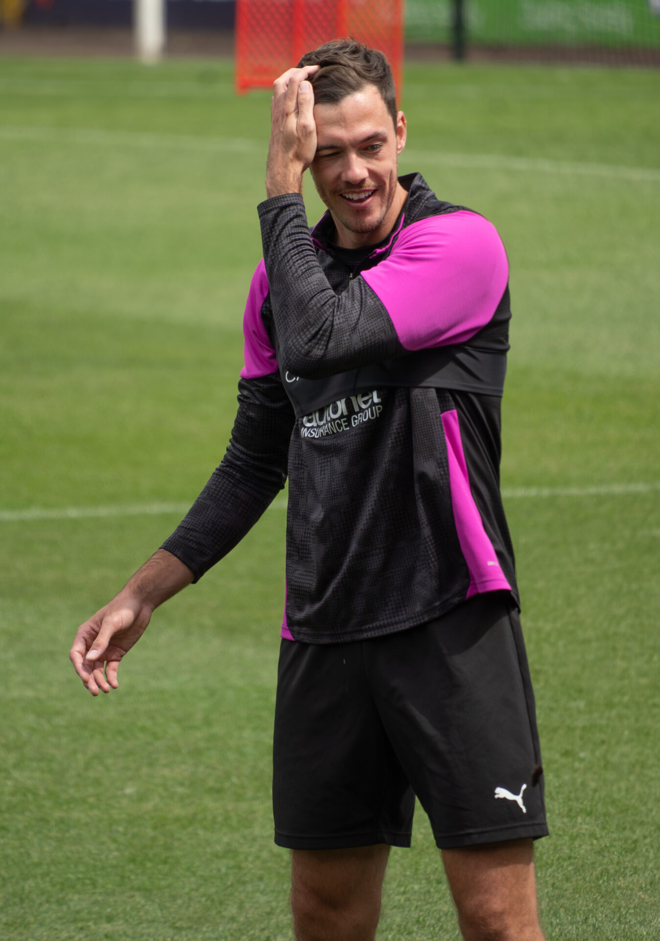 Ben Heneghan - onevalefan.co.uk
