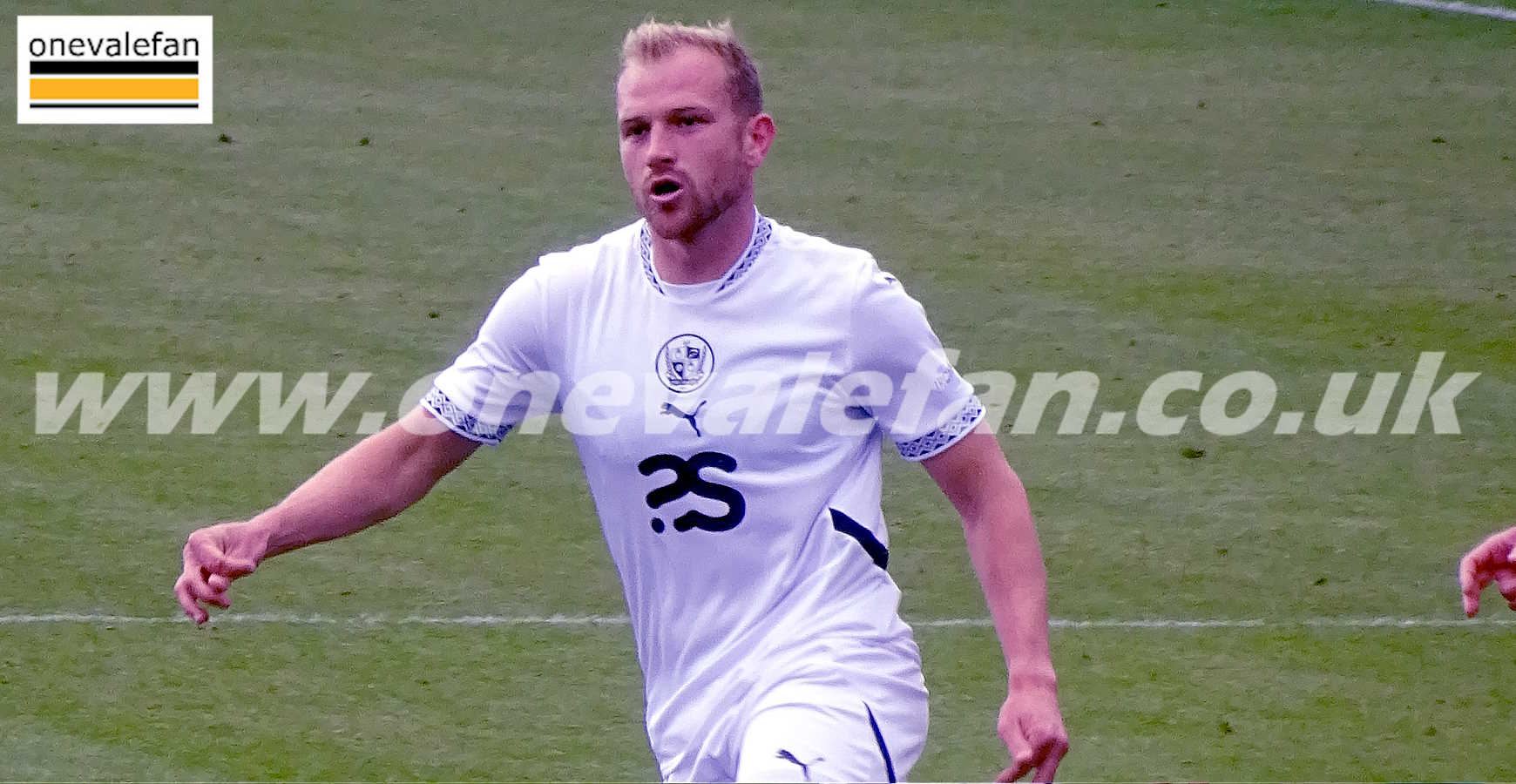 OVF star players – Croasdale stretches his lead as Port Vale’s best ...