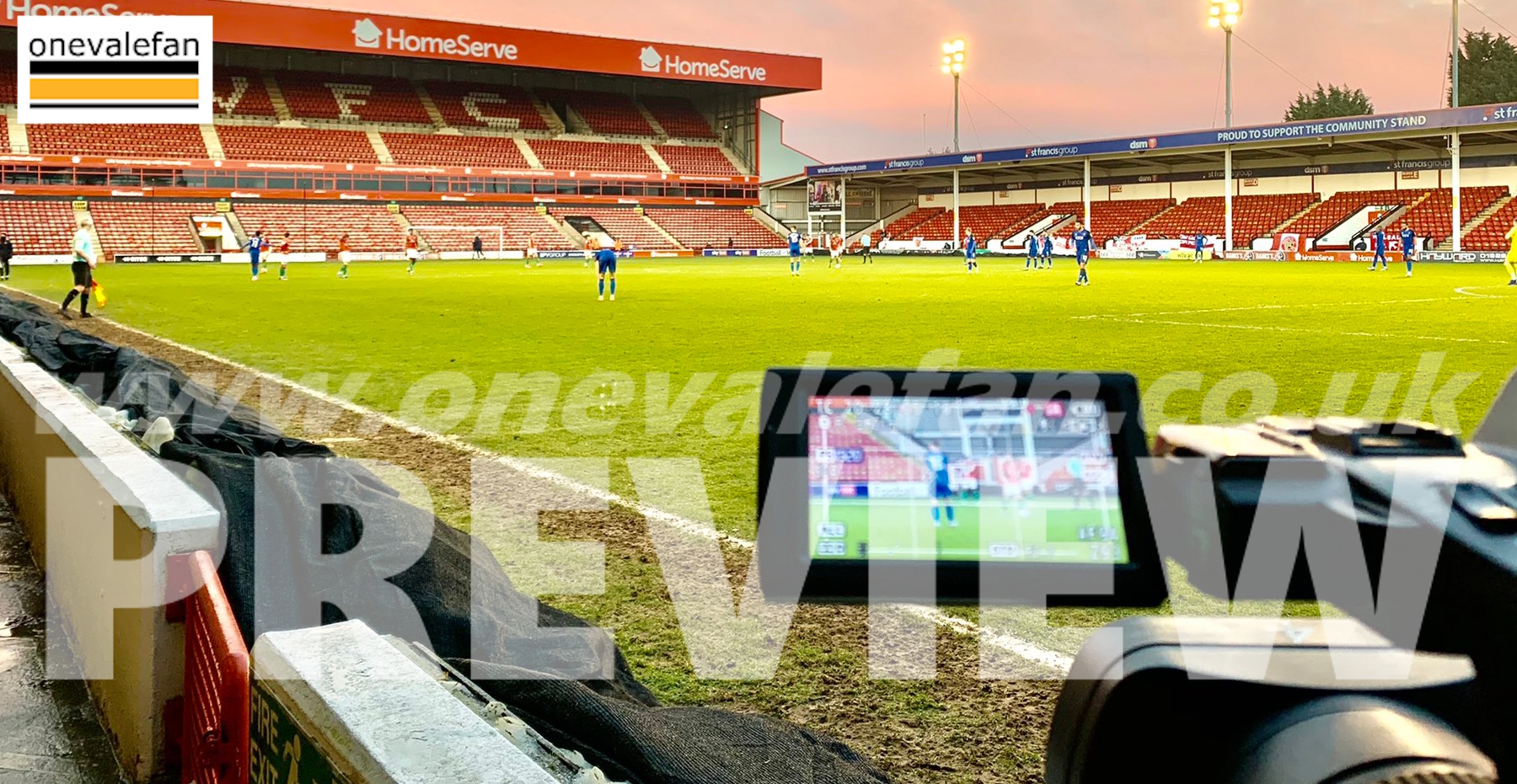 Port Vale news and features - from onevalefan.co.uk