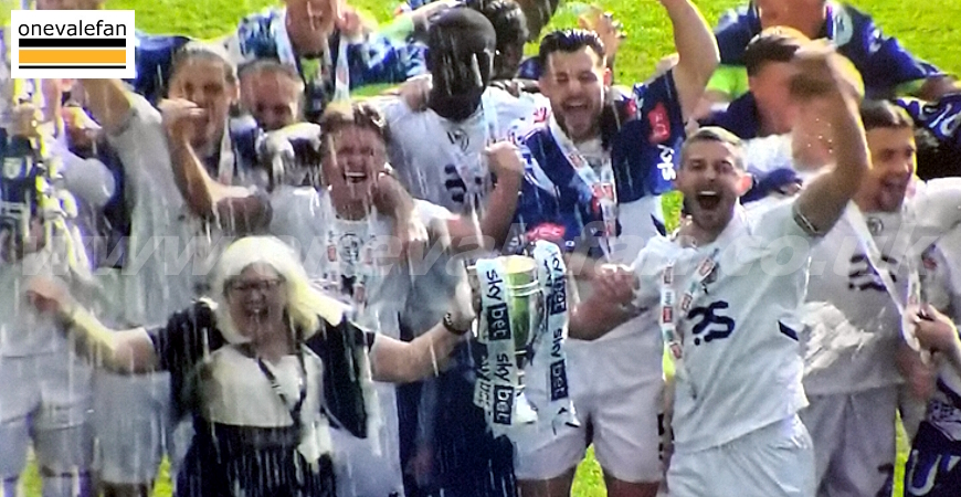 Port Vale confirm promotion celebration day details - onevalefan.co.uk