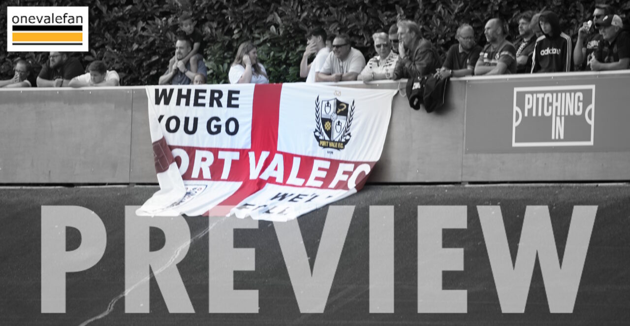 Newcastle Town v Port Vale preview – first friendly offers first glance ...