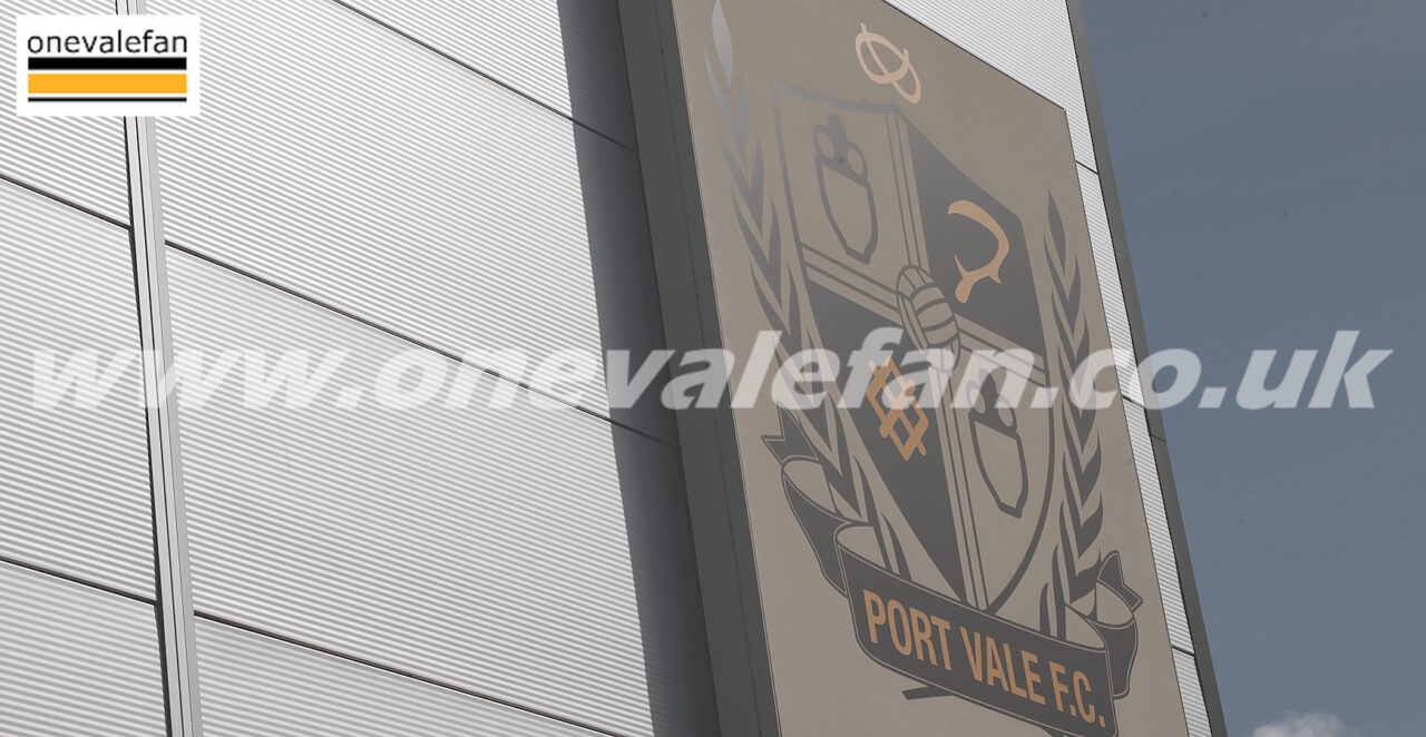 Port Vale Plotting Growth With Real Momentum - onevalefan.co.uk