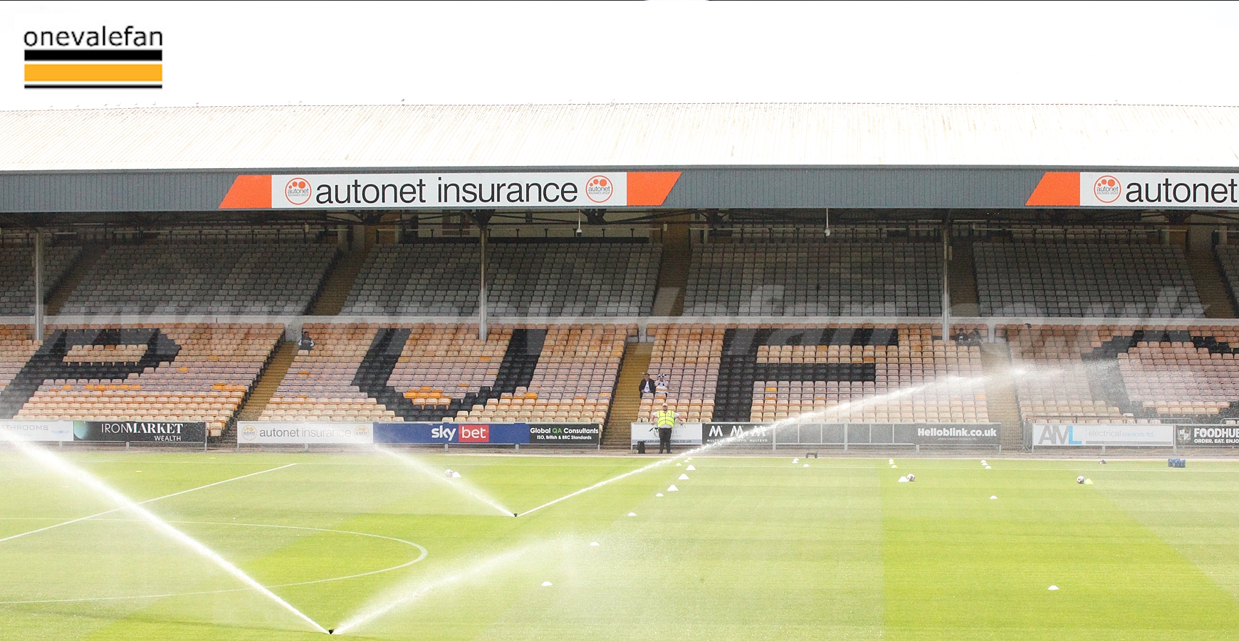 Darren Moore departs Port Vale FC - onevalefan.co.uk