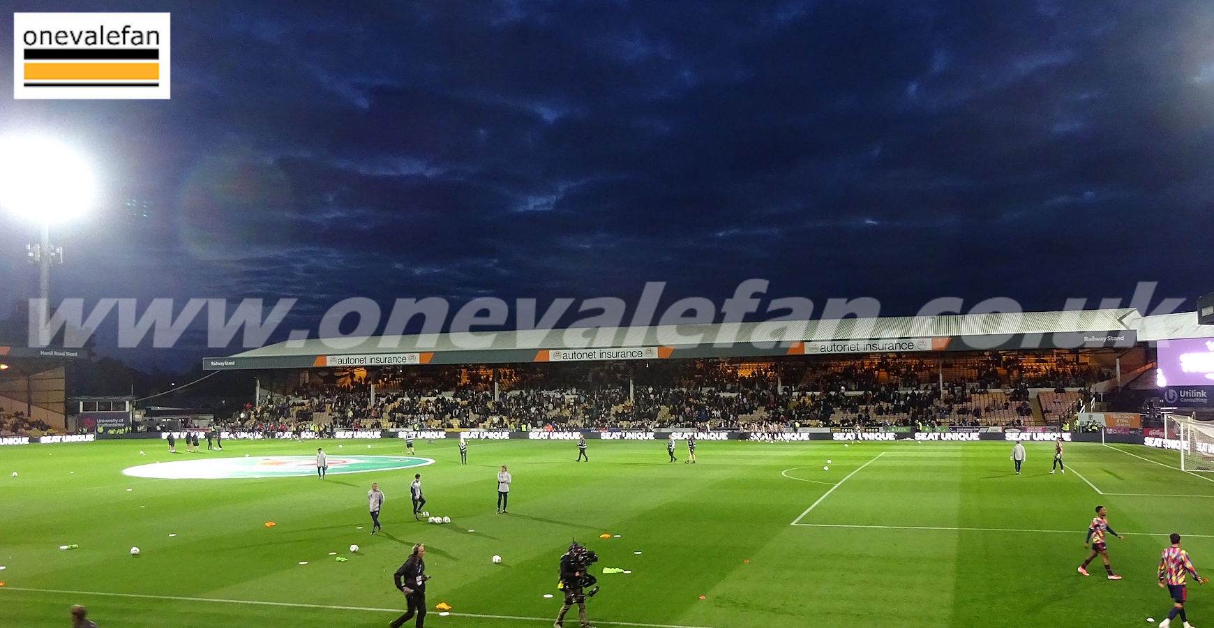 Opinion: let’s face it Port Vale are down and now face a crucial summer ...